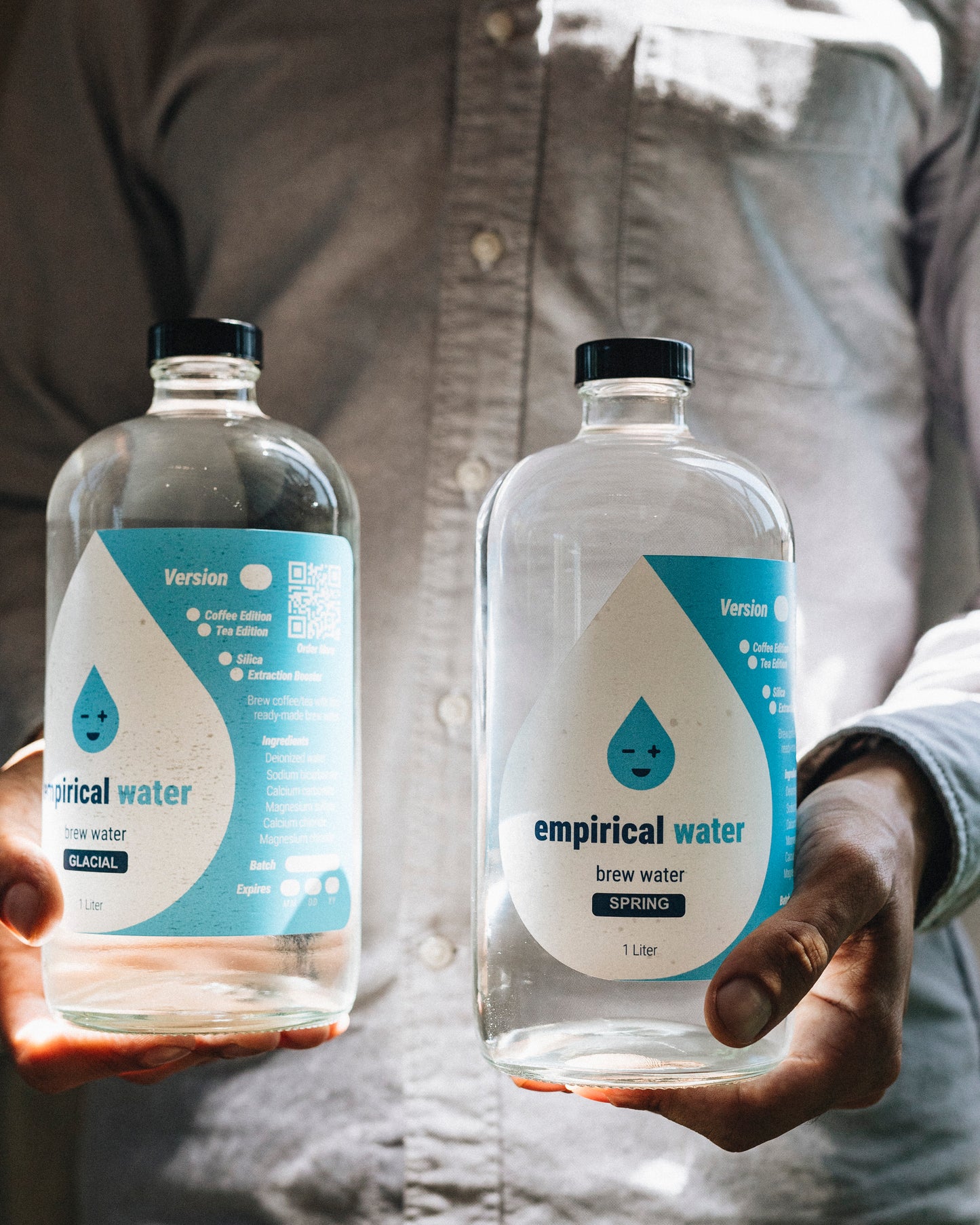 A Quick Breakdown of Water for Coffee – empirical water