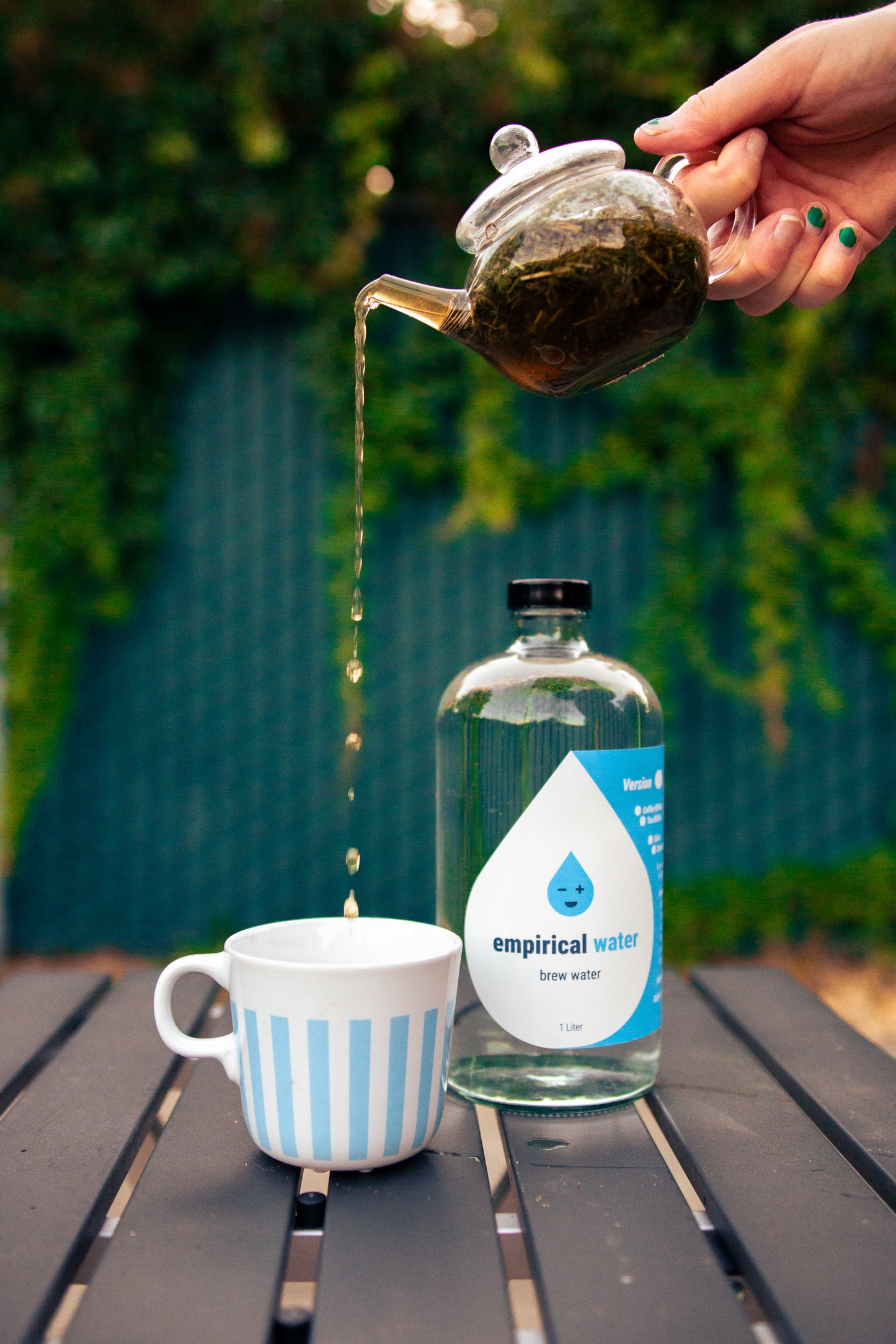 A Quick Breakdown of Water for Coffee – empirical water