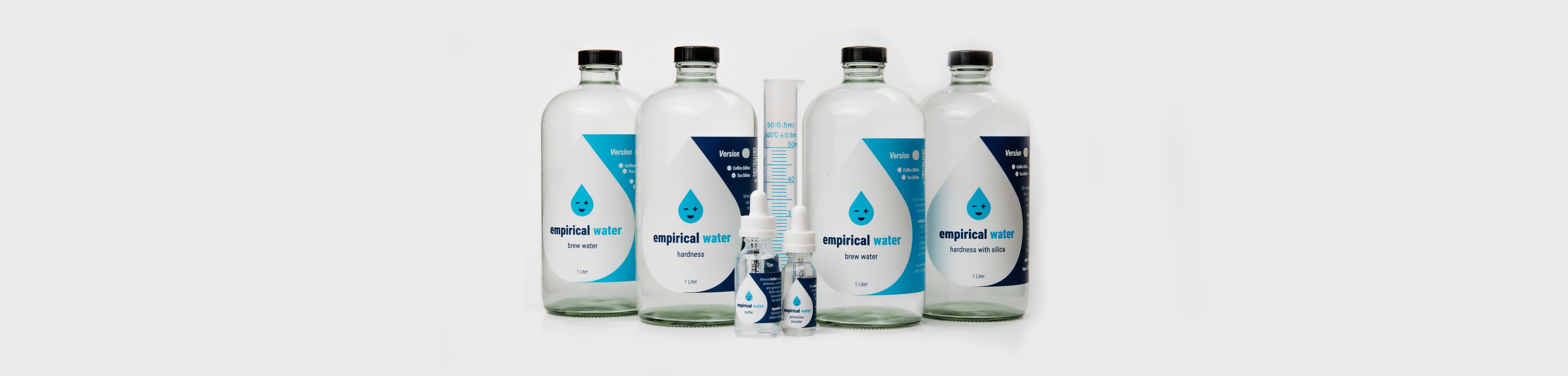 empirical water — For Your Coffee & Tea